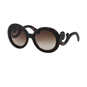 Prada Minimal Baroque PR 27NS 2AU6S1 | Freeport Fashion Outlet